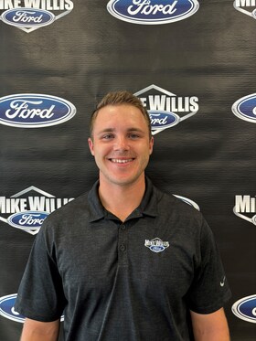 Mike Willis Ford Staff | Sulphur, LA, Ford Sales & Service