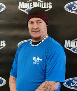 Mike Willis Ford Staff | Sulphur, LA, Ford Sales & Service