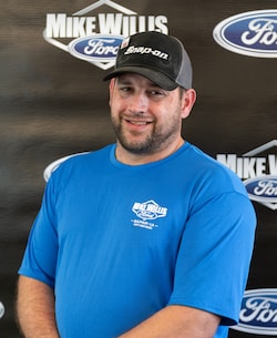 Mike Willis Ford Staff | Sulphur, LA, Ford Sales & Service
