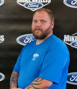 Mike Willis Ford Staff | Sulphur, LA, Ford Sales & Service