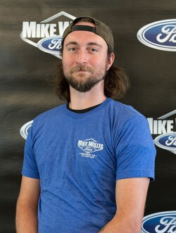 Mike Willis Ford Staff | Sulphur, LA, Ford Sales & Service