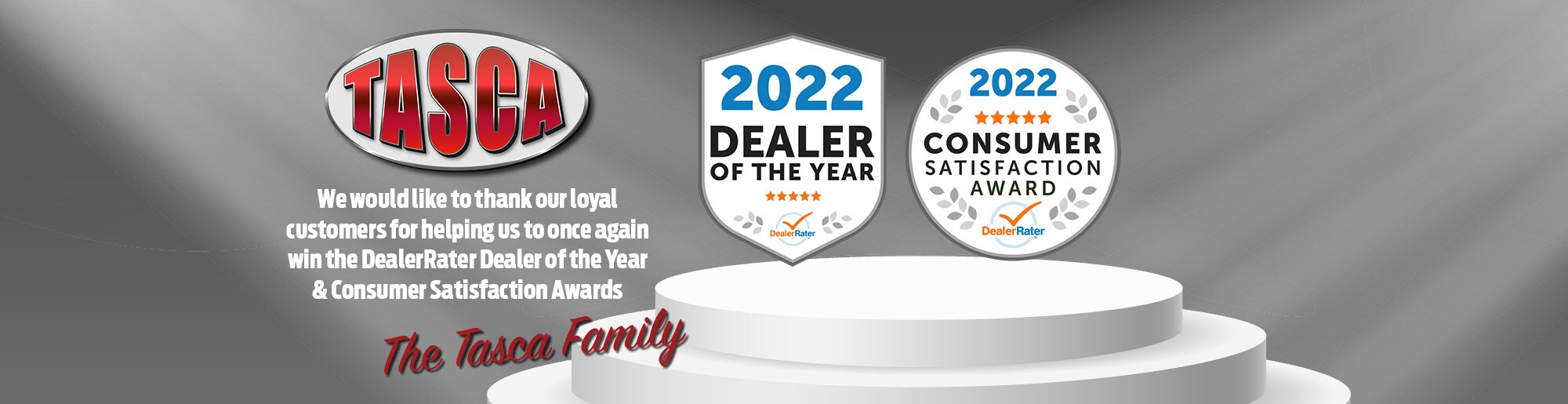 Tasca Ford Cranston | Rhode Island Ford Dealership Serving Providence