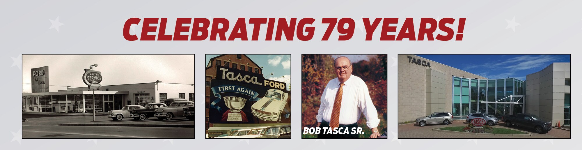 Tasca Ford Cranston | Rhode Island Ford Dealership Serving Providence