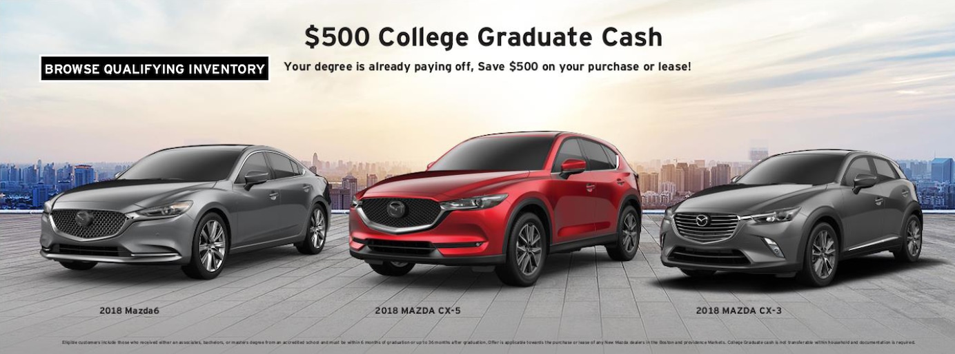 Cranston Tasca Mazda Cranston RI | New & Used Mazda Cars