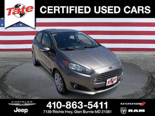 New and Used Inventory | Tate Dodge Chrysler Jeep, Inc.