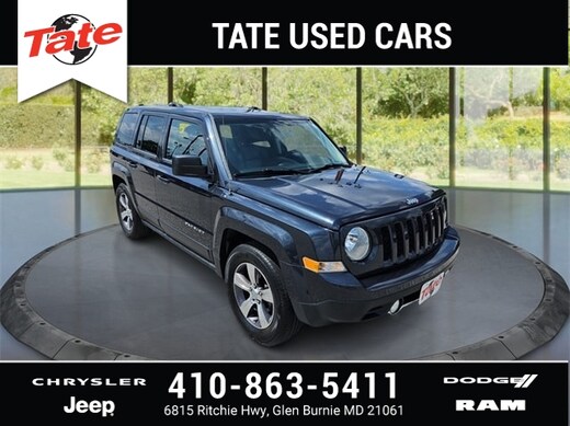 New and Used Inventory | Tate Dodge Chrysler Jeep, Inc.