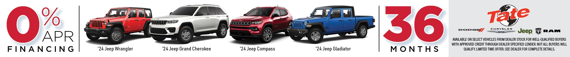 Tate Dodge Chrysler Jeep, Inc. | Vehicles Chrysler, Dodge, Jeep, Ram ...