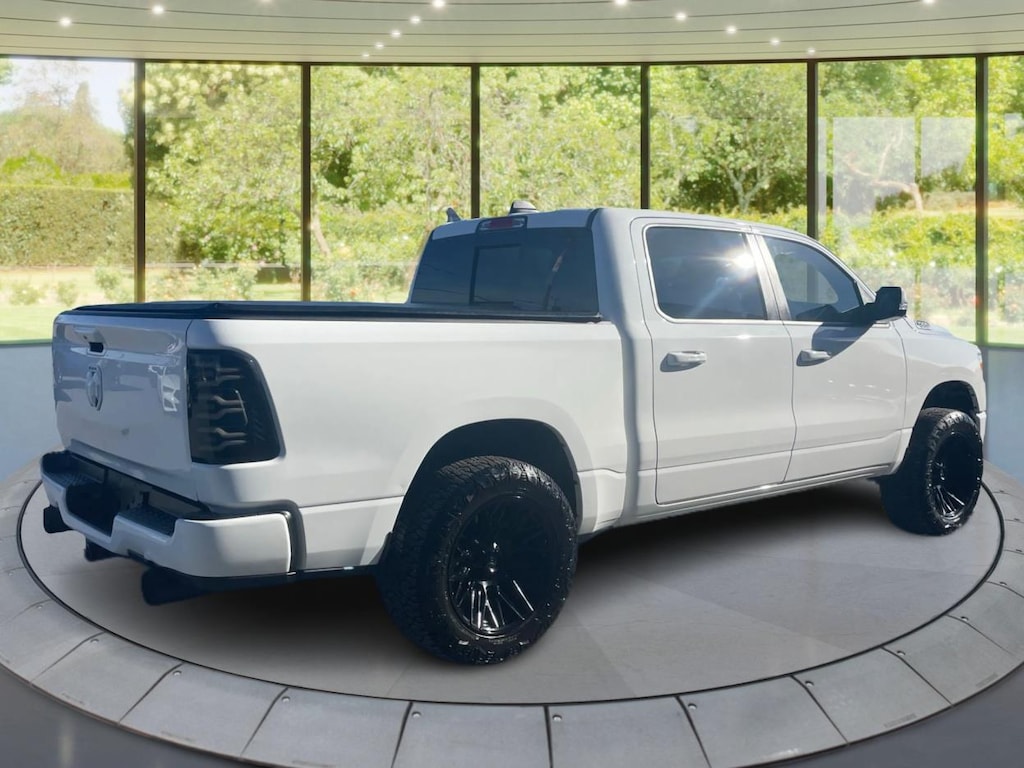 Used 2022 Ram 1500 Big Horn For Sale | Frederick MD.