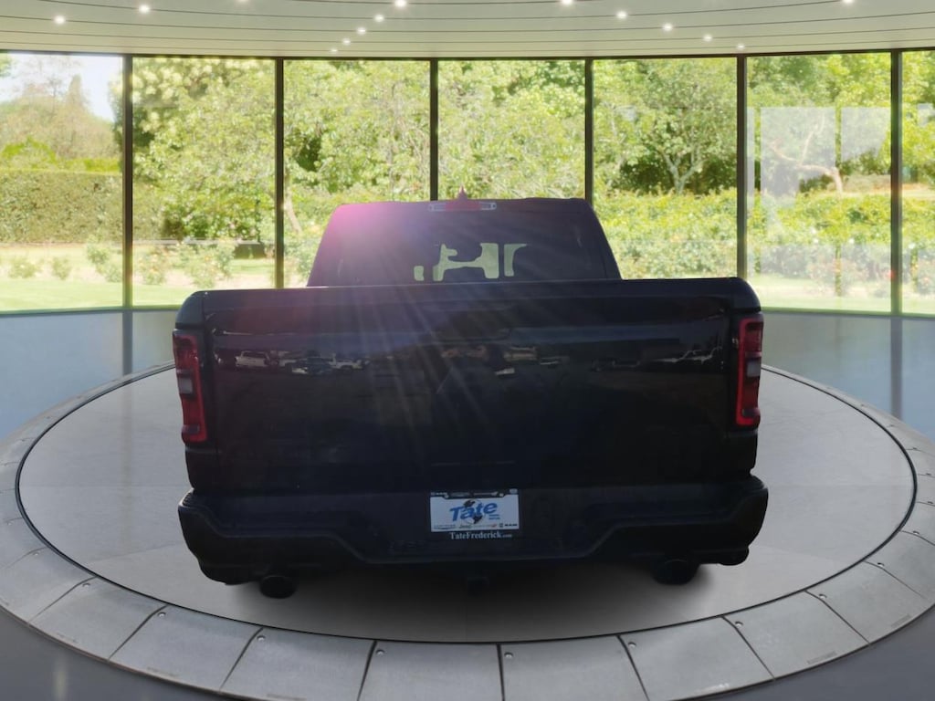 New 2026 Ram 1500 BIG HORN CREW CAB 4X4 5'7 BOX For Sale | Glen Burnie MD