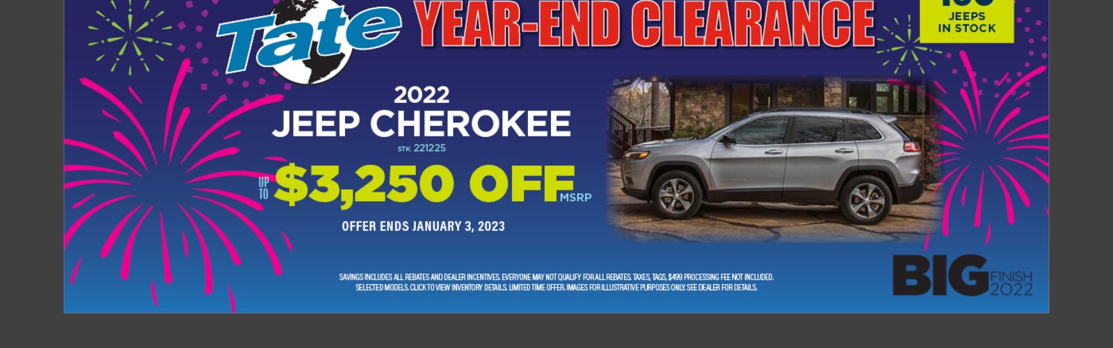 New & Used Jeep & Ram For Sale | The Best Prices in Maryland | Tate CDJR