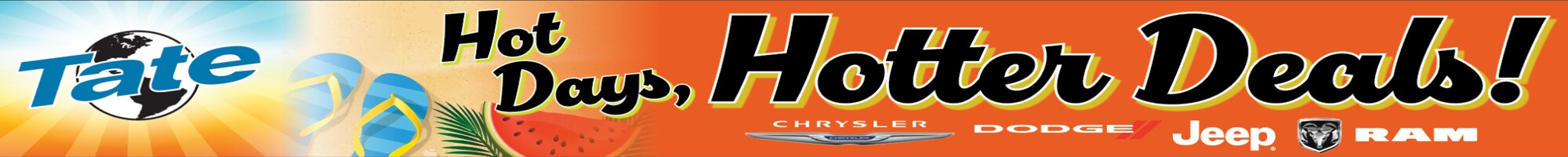 Tate Chrysler Jeep Dodge Frederick