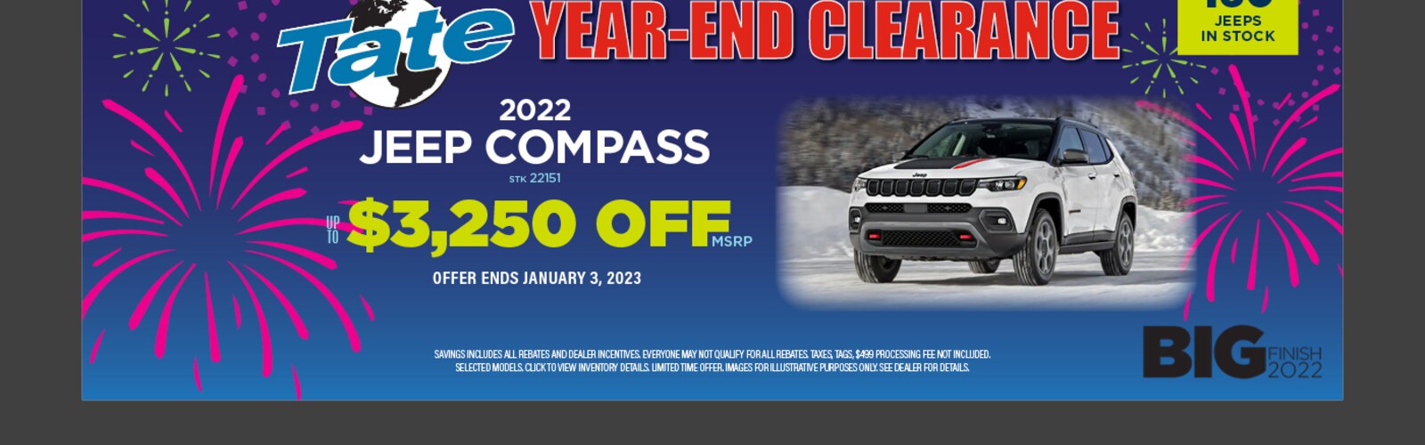 New & Used Jeep & Ram For Sale | The Best Prices in Maryland | Tate CDJR