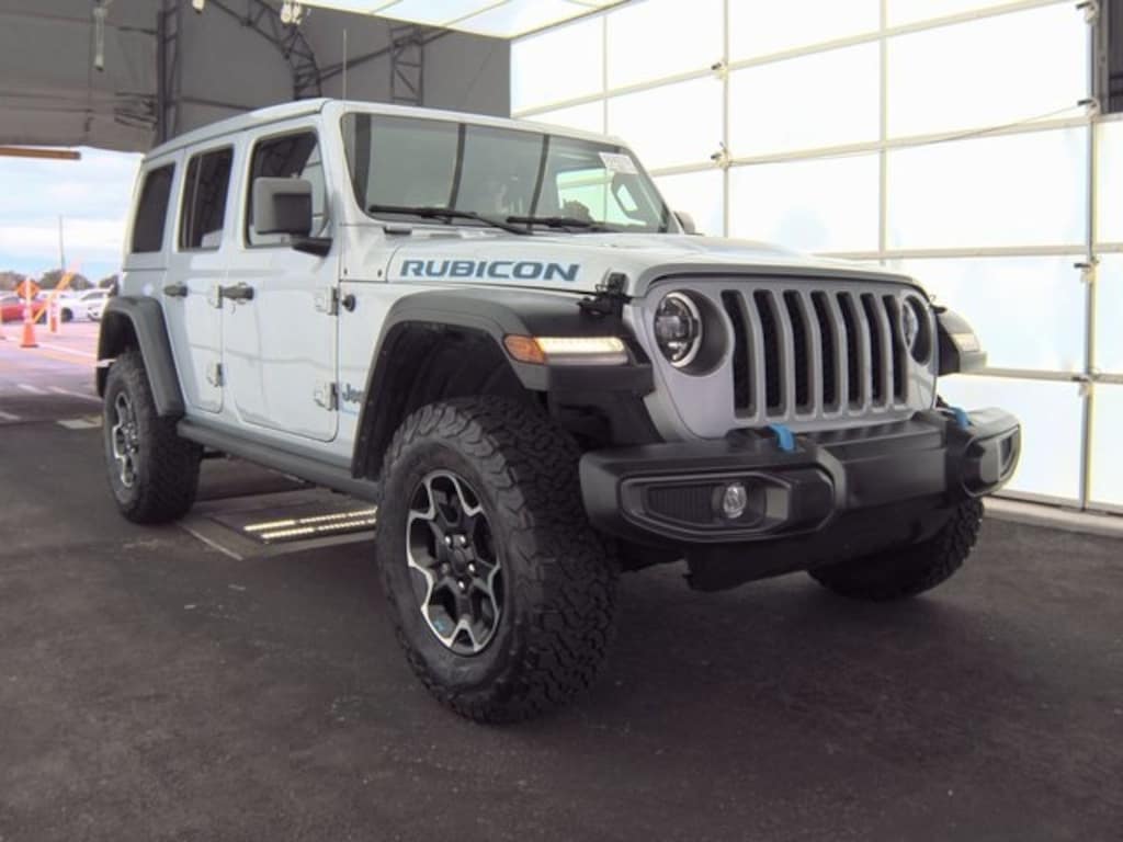 Used 2023 Jeep Wrangler For Sale | Plantation FL