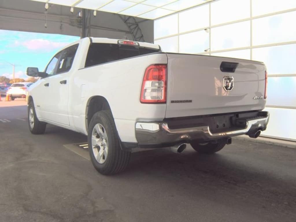 Used 2023 Ram 1500 Big Horn/Lone Star For Sale | Plantation FL