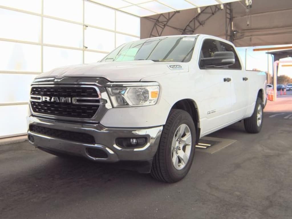 Used 2023 Ram 1500 Big Horn/Lone Star For Sale | Plantation FL