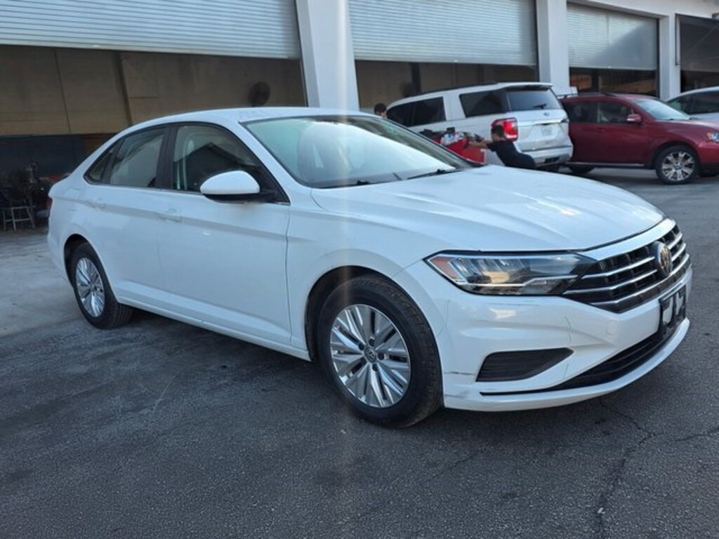 Used 2019 Volkswagen Jetta For Sale at Palm Beach Mitsubishi | VIN ...