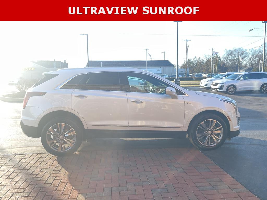 Used 2023 CADILLAC XT5 For Sale at Taylor Cadillac | VIN: 1GYKNDRS3PZ107369