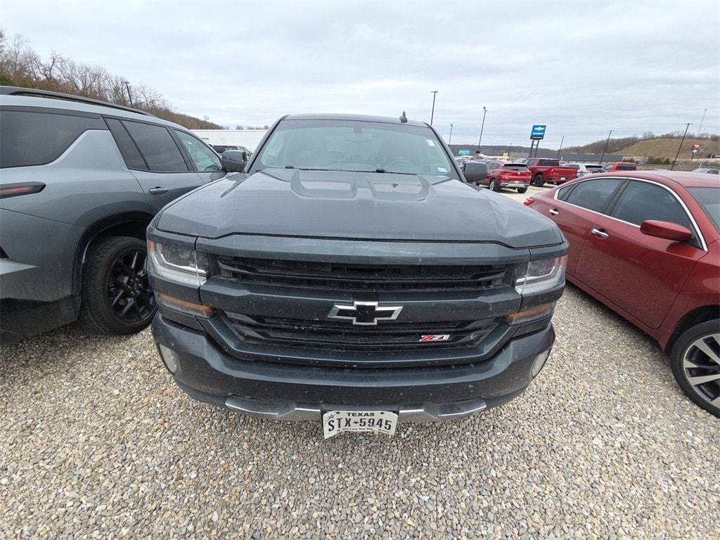 Used 2018 Chevrolet Silverado 1500 For Sale at Taylor Grubaugh ...