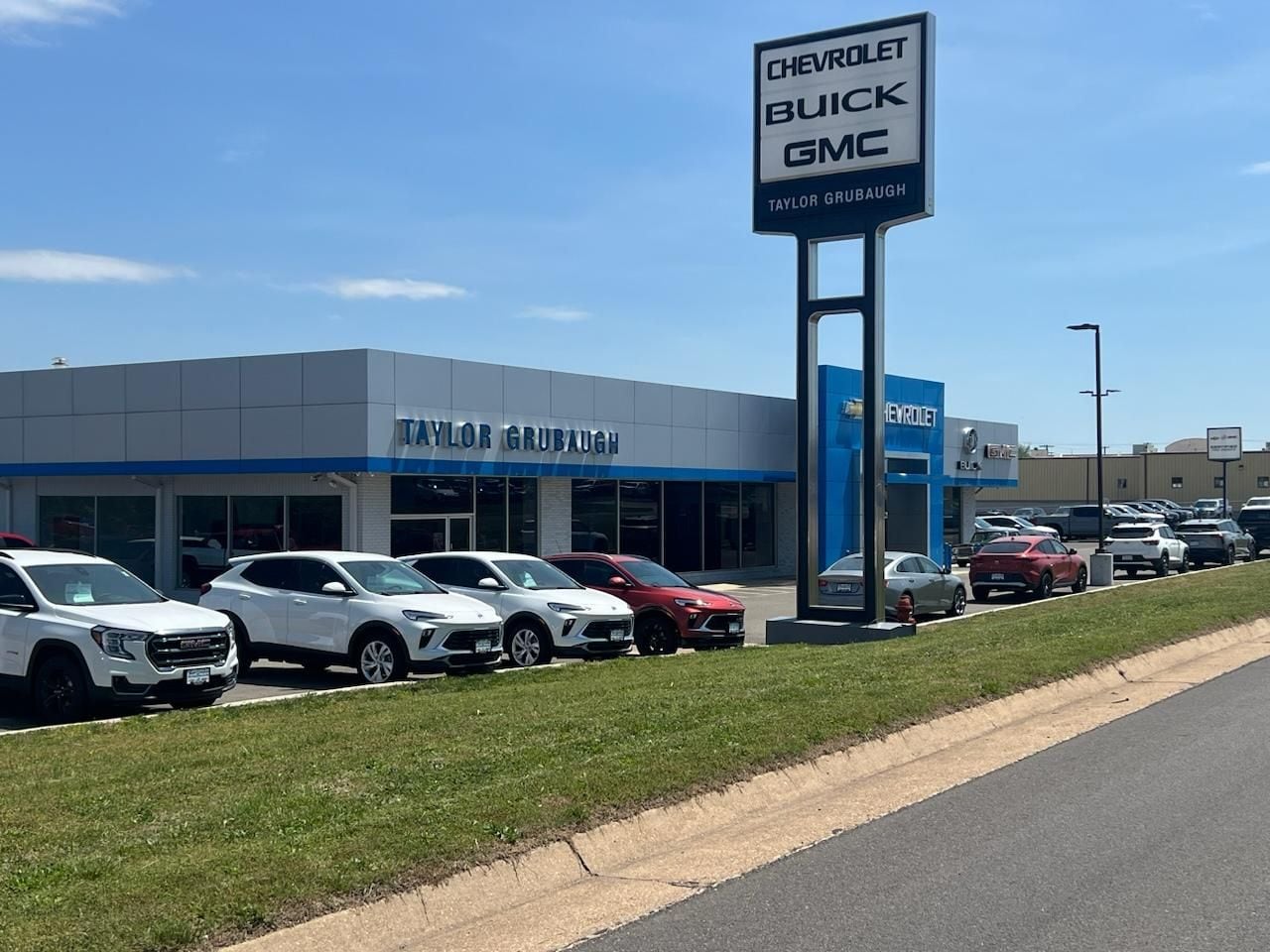 Taylor Grubaugh Chevrolet Buick Gmc Llc