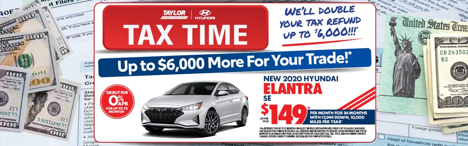 Taylor Hyundai of Toledo | Hyundai Dealer in Toledo, OH