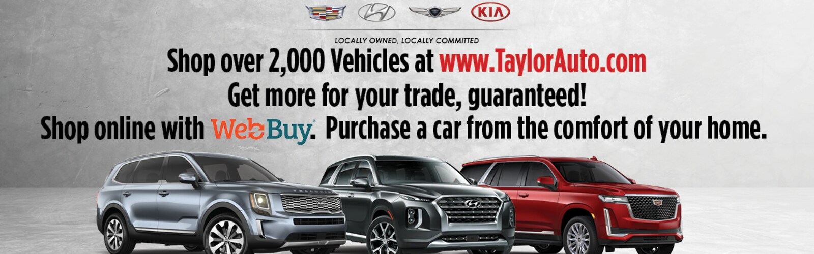 Taylor Hyundai of Toledo | Hyundai Dealer in Toledo, OH