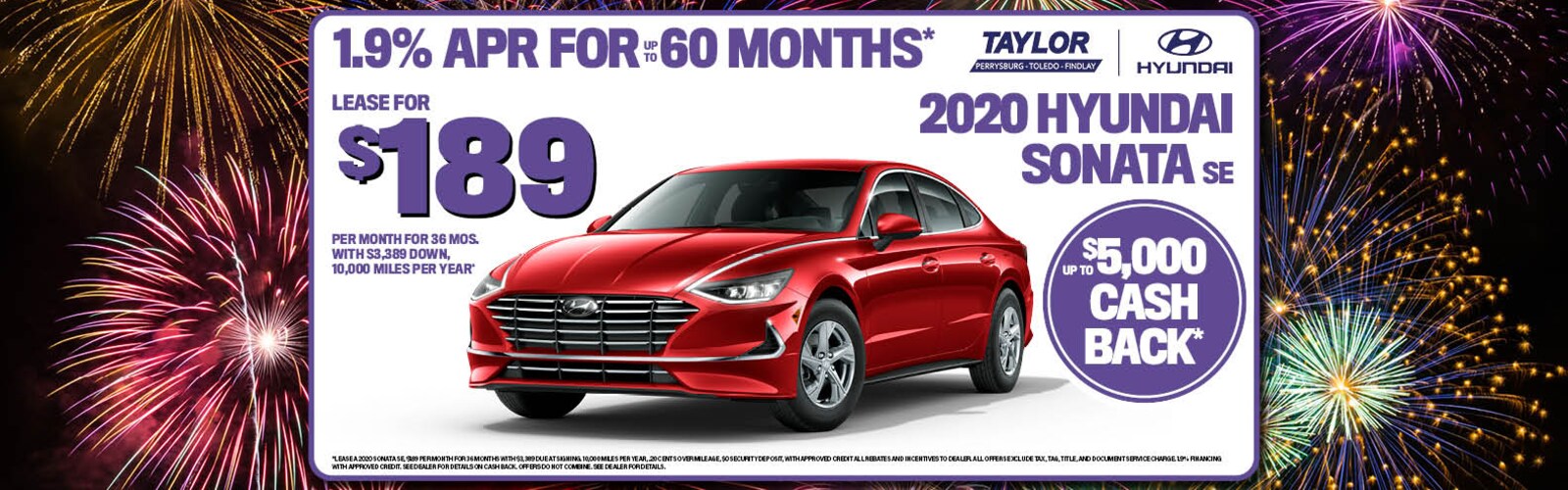 Taylor Hyundai of Toledo | Hyundai Dealer in Toledo, OH