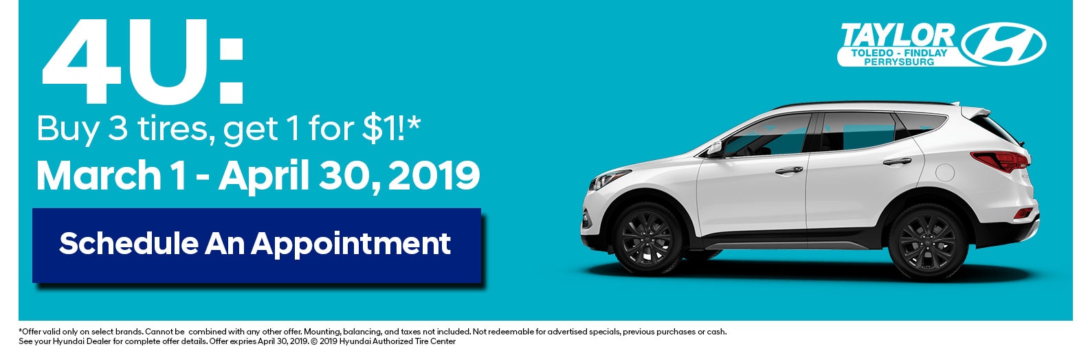 Taylor Hyundai of Toledo | Hyundai Dealer in Toledo, OH
