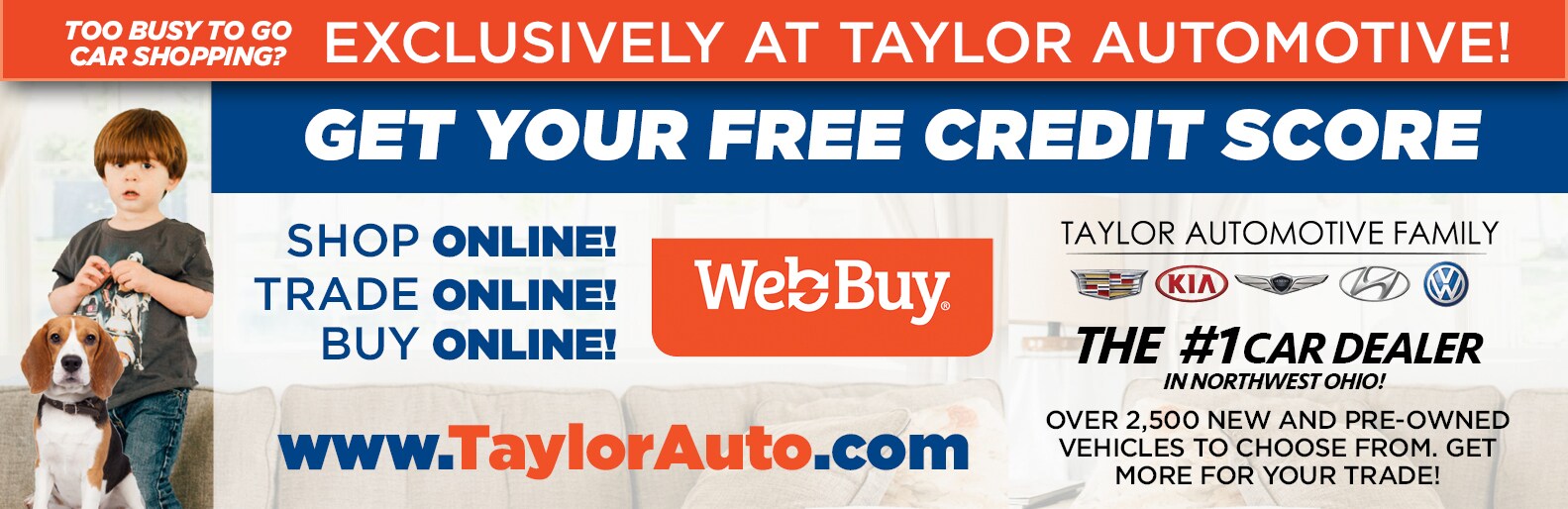 Taylor Kia of Toledo | New & Used Kia in Toledo