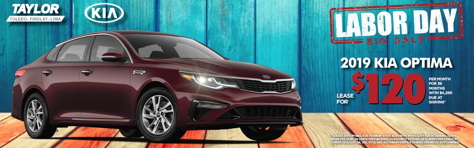 Taylor Kia of Toledo | New & Used Kia in Toledo