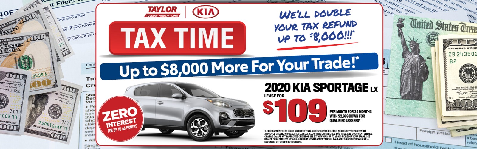 Taylor Kia of Toledo | New & Used Kia in Toledo