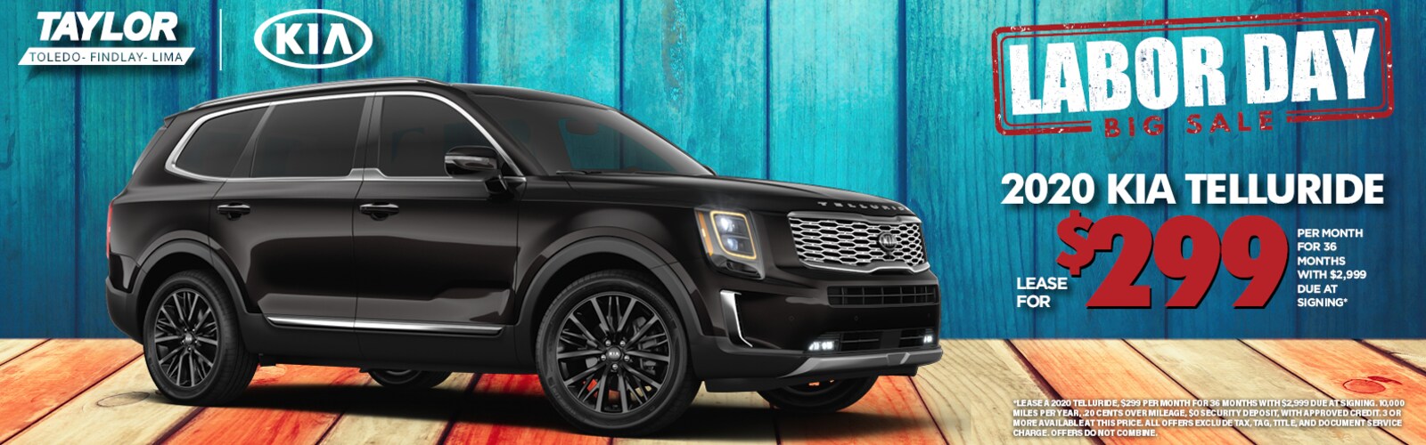 Taylor Kia of Toledo | New & Used Kia in Toledo