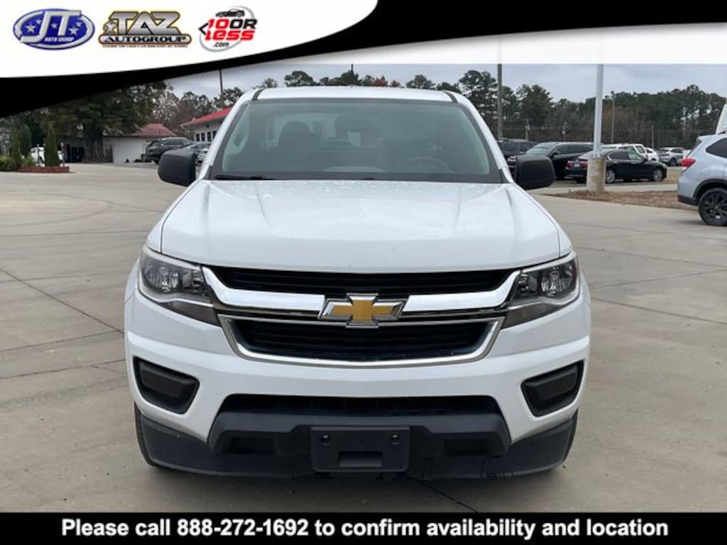 Used 2016 Chevrolet Colorado For Sale at JT Auto Group | VIN: 1GCHSBEA0G1236257