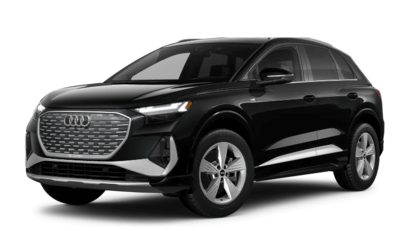 2025 Audi Q4 e tron Trims Premium vs. Plus vs. Prestige Near Portage IN