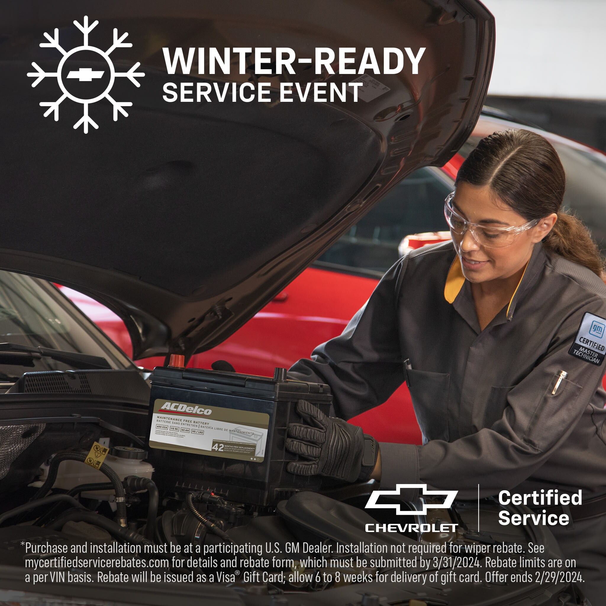 Service Specials | Team Auto Center