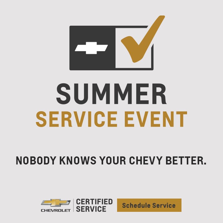 Service Specials | TEAM CHEVROLET, GMC