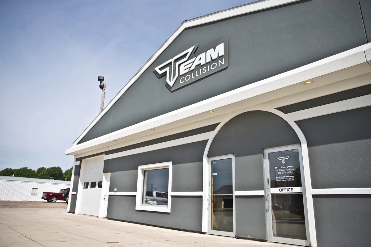Team Collision Center | Team Chrysler Dodge Jeep Ram
