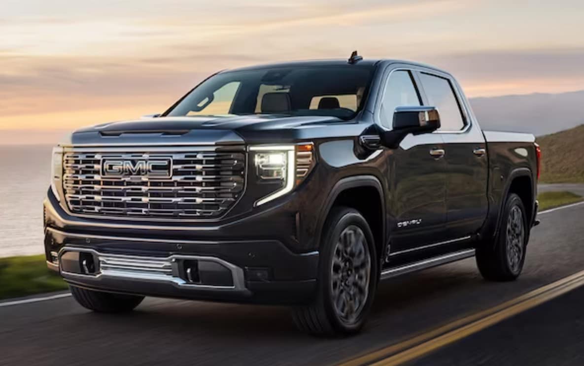 2024 GMC Sierra 1500 Overview - Charlotte Chevrolet Dealer