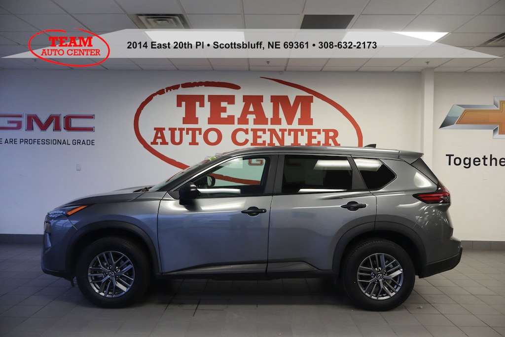 Used 2024 Nissan Rogue For Sale at Team Auto Center | VIN ...