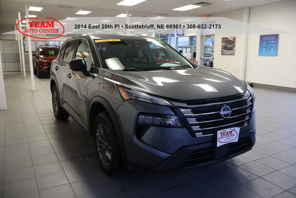 Used 2024 Nissan Rogue For Sale at Team Auto Center | VIN ...