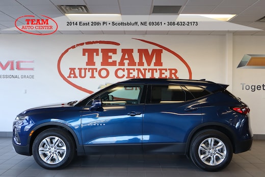 Team Chevrolet Scottsbluff Ne