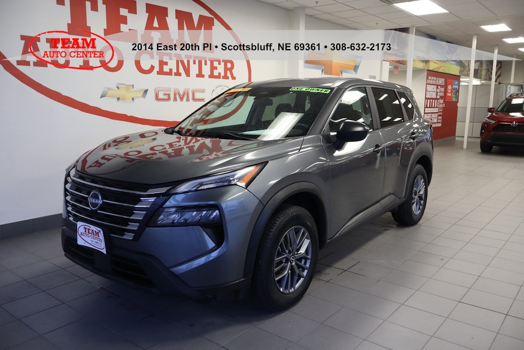 Used 2024 Nissan Rogue For Sale at Team Auto Center | VIN ...