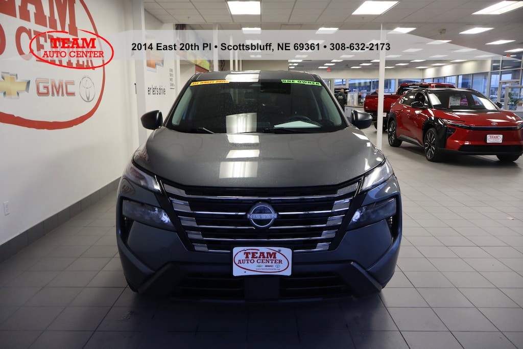 Used 2024 Nissan Rogue For Sale at Team Auto Center | VIN ...