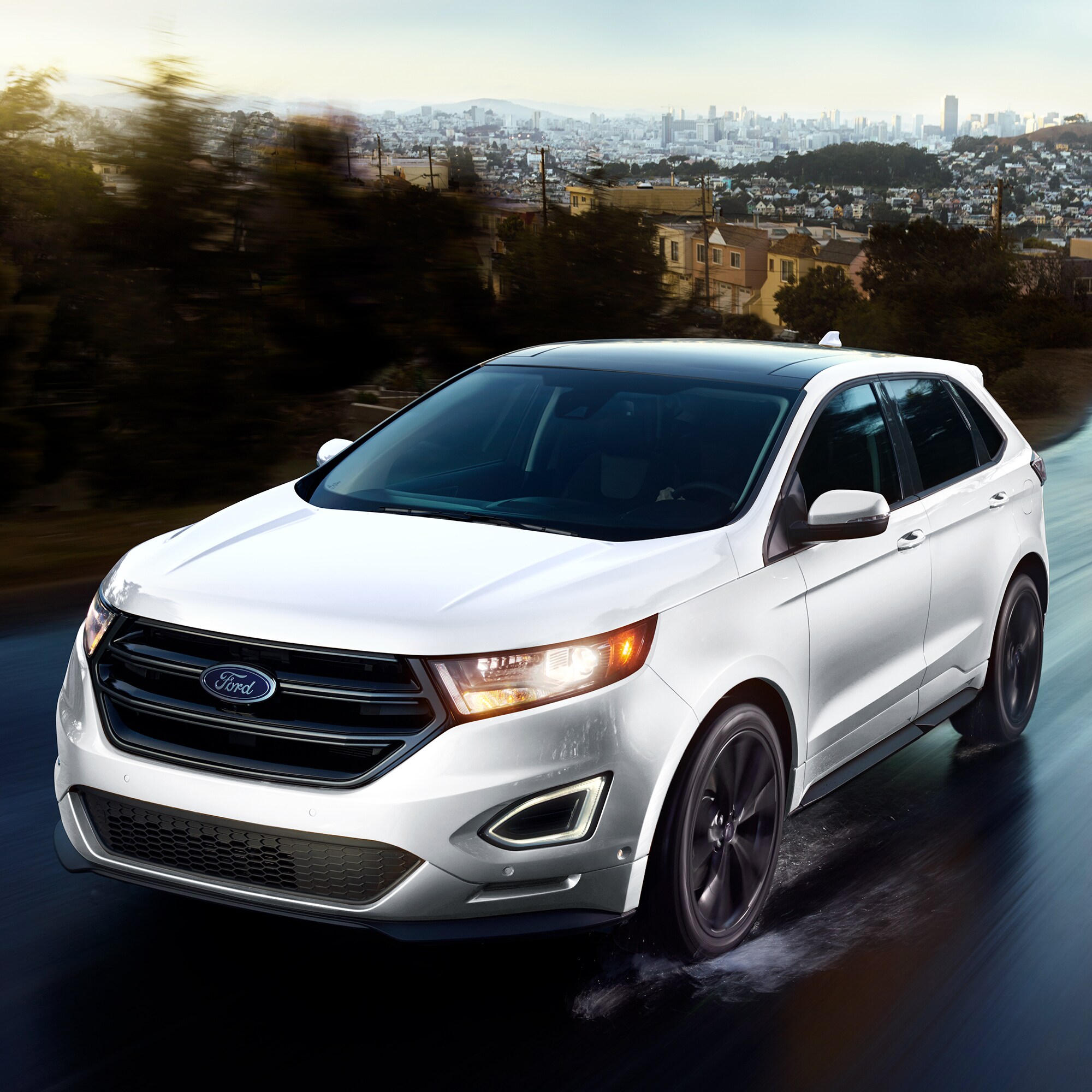 New Ford Edge Model Review | Team Auto Group