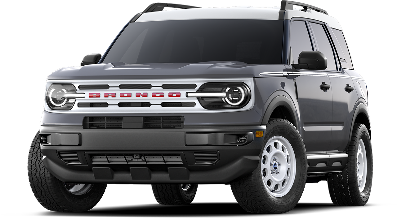 2024 Ford Bronco vs Ford Bronco Sport Comparison | Ford Dealership near ...