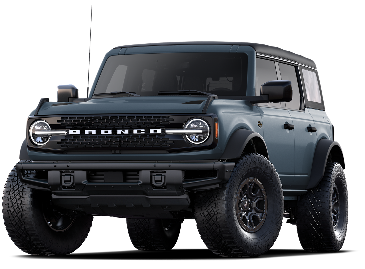 2024 Ford Bronco vs Ford Bronco Sport Comparison | Ford Dealership near ...
