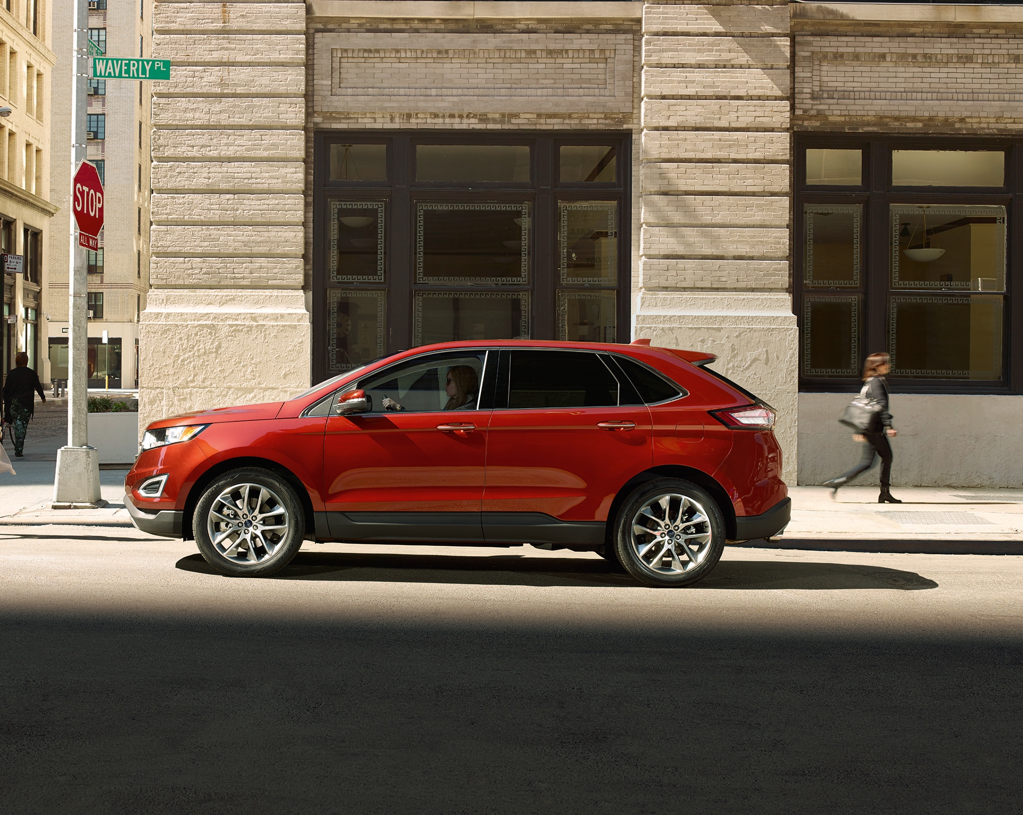 New Ford Edge Model Review | Team Ford Lincoln