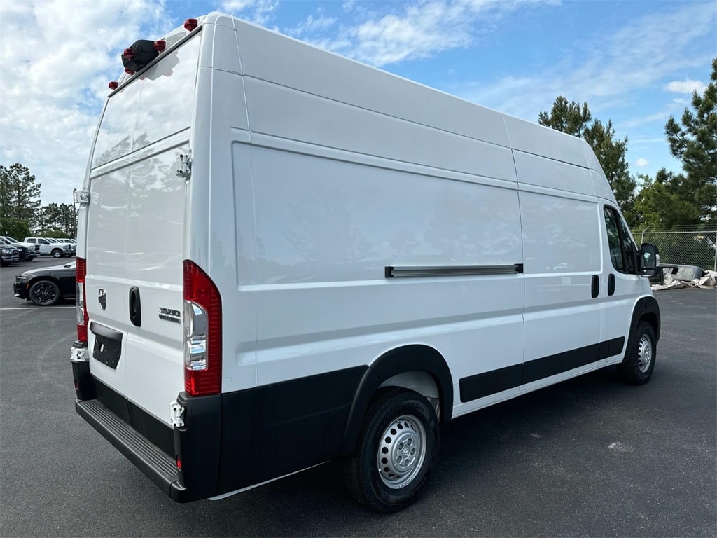 New 2024 Ram ProMaster 3500 PROMASTER 3500 TRADESMAN CARGO VAN SUPER ...