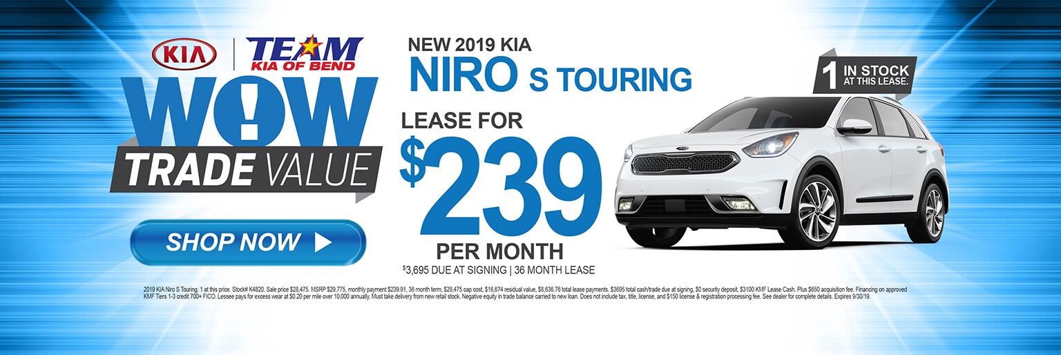 Team Kia of Bend | Kia Dealer in Bend, OR