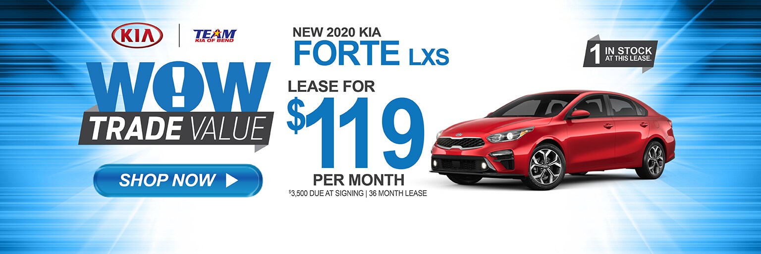 Team Kia of Bend | Kia Dealer in Bend, OR