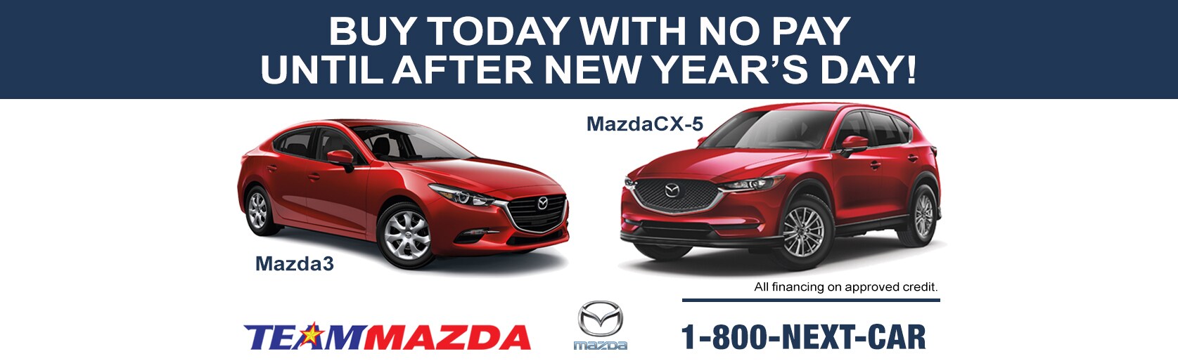 New 2018-2019 Mazda & Used Car Dealer in Caldwell, ID - Team Mazda